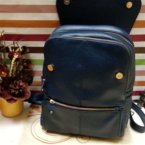 Jual Tas Ransel Kulit Asli Tas Ransel Wanita Di Seller FashioniaID Pataruman Kab Garut Blibli