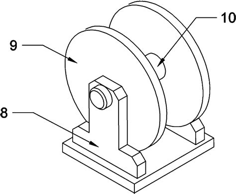 Cable Folding Device Eureka Patsnap Develop Intelligence Library
