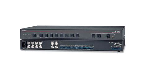 SW 8V - Switchers | Extron