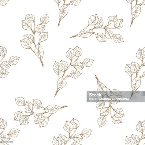 골드 꽃 패턴 직물 벽지 종이를 만들기위한 미니멀 한 패턴 흰색 배경에 골드 호일 스탬프 잎이있는 매끄러운 배경 포도 수확 벡터 일러스트레이션 금 금속에 대한 스톡 벡터