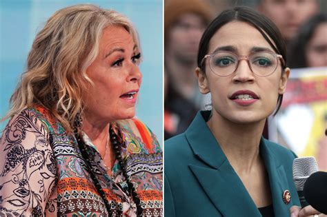 Roseanne Barr Calls Alexandria Ocasio Cortez A Bug Eyed Bitch