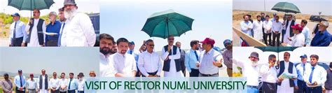 Capital Smart City Visit Of Rector Numl University Capital Smart City