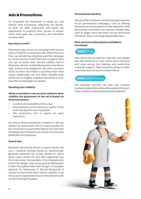 Launching Wolts 3rd Annual Algorithmic Transparency Report Wolt Newsroom