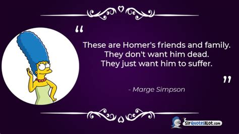 160 Hilarious The Simpsons Quotes Sir Quotesalot