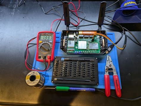 A Beginners Guide To Hardware Hacking Tools Matt Brown