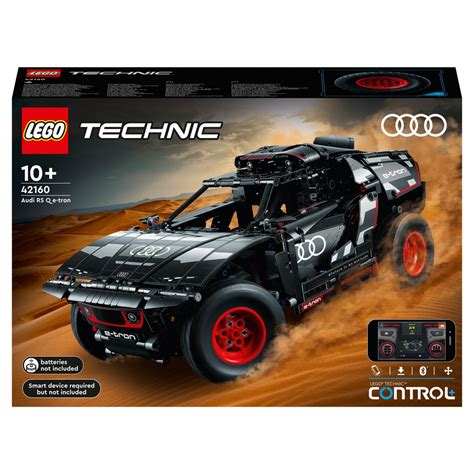 Lego Technic Remote Controlled Car At Ella Hogarth Blog