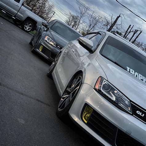 Static Mk6s R Jetta