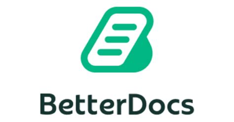 Betterdocs Pricing 2025