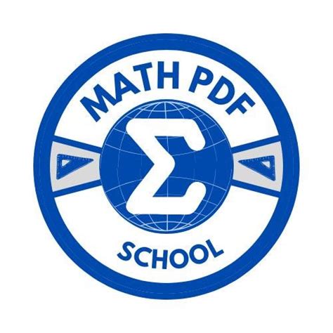 Mathpdf Etsy
