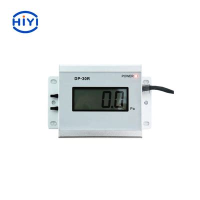 DP R Differential Pressure Sensor Quickly Measure Pressure Difference Of Air Or Non Corrosive Gas