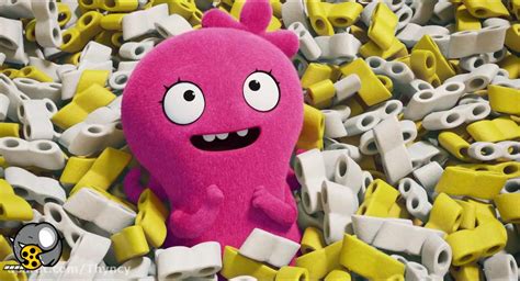 انیمیشن عروسک های زشت با دوبله فارسی Uglydolls 2019 Bluray فیلو