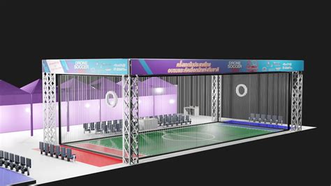 อบรมและคัดเลือกนักแข่งทีมชาติ Drone Soccer 2022 สอนโดรน อบรมโดรน สอน