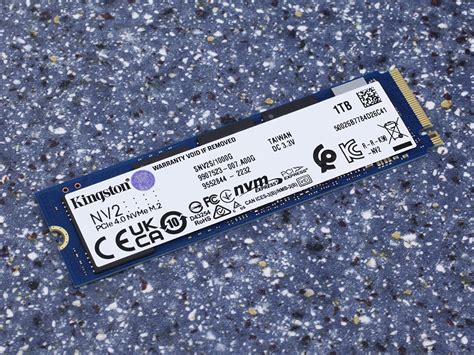 Kingston Nv Tb M Nvme Ssd Review Value Ssd Done Right Pictures Components Techpowerup