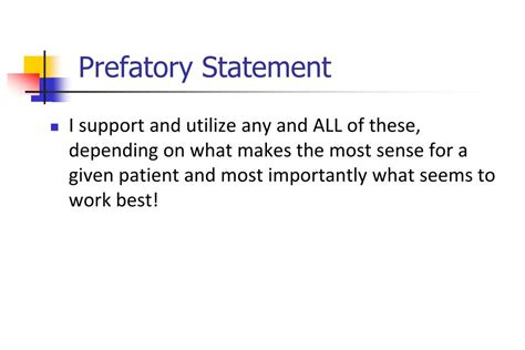 Ppt “ Thinking Out Of The Box ” Clinical And Practical Aspects Of