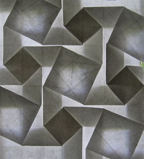 Stunning Semi Translucent Overlapping Divider Panels