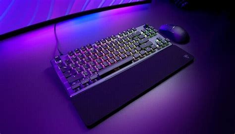 Upgraded Tenkeyless Gaming Keyboards Vulcan Ii Tkl Pro