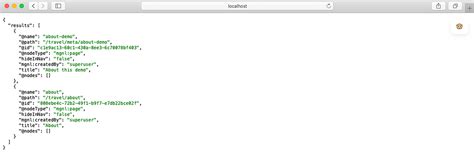Headless Magnolia The Delivery Endpoint API Magnolia Headless CMS