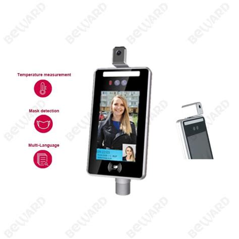 Infrared Touchless Face Recognition Temperature Measurement Device For Sale Buy Face