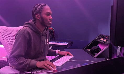 Donelle Smith Makes British Virgin Islands Proud With Historic Grammy Win