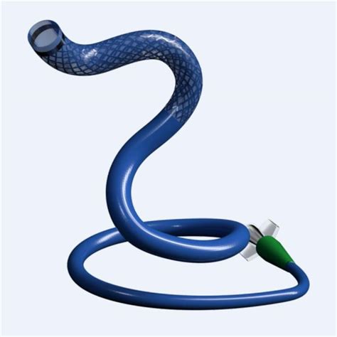 Revascularization Aspiration Catheter