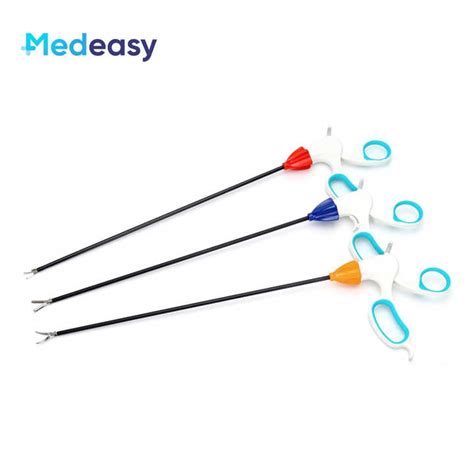 Laparoscopic Surgical Istruments Training Laparoscopic Forceps