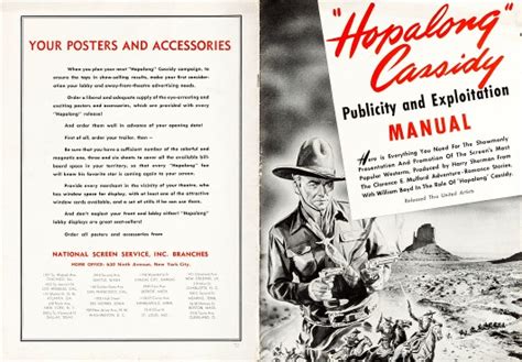 Hopalong Cassidy Série Tv 19521954