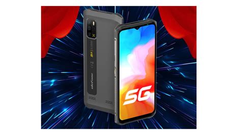 Ulefone Armor 12 Dual 5G Launch With Antibacterial Coating High End Speakers Price Specification