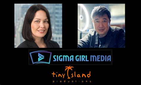 Hollywoods Sigma Girl Inks Ai Content Pact With Singaporean Animation
