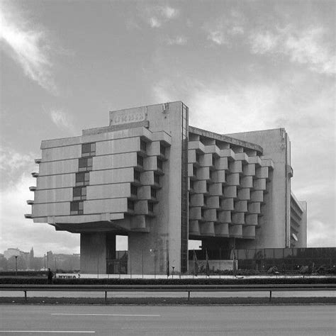 Brutalist Architecture: A Unique Perspective