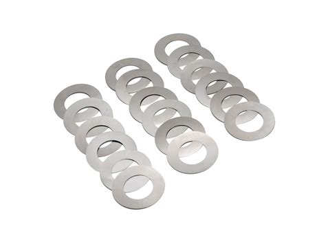 Feuling Rocker Arm Shaft Shim Kit Pack Of 18 Fits Milwaukee Eight
