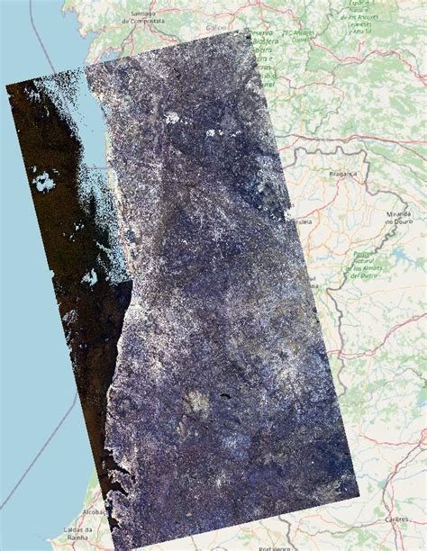Python Correctly Merge Landsat Images In A Median Mosaic Using