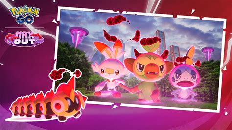 Pokemon Go New Dynamax Forms For Falinks And Galar Starters