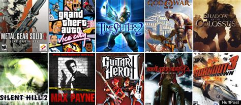 Flashback Looking Back Upon The Sony Playstation 2 — The Gamers Lounge