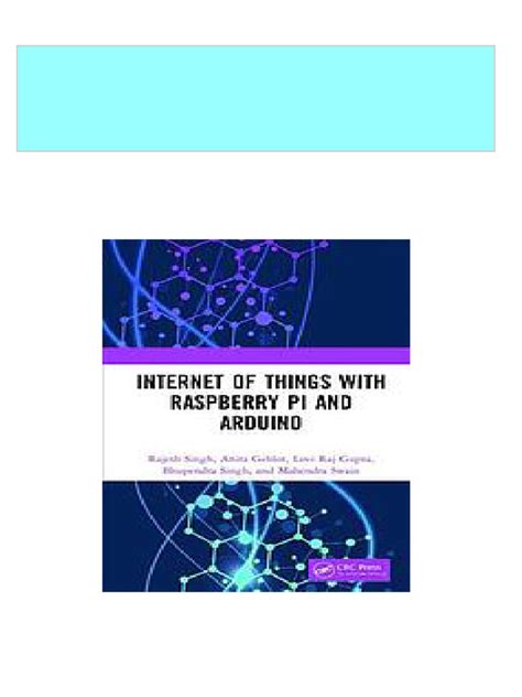 Free Pdf Sample Internet Of Things With Raspberry Pi And Arduino