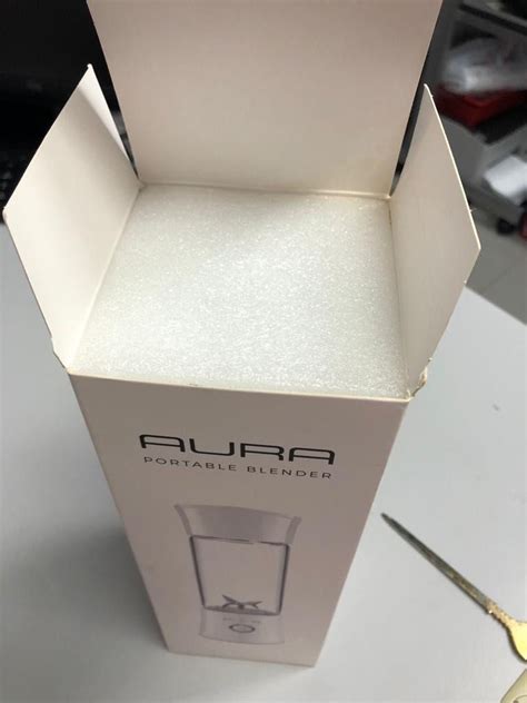 Aura Blender Tv And Home Appliances Kitchen Appliances Juicers Blenders And Grinders On Carousell