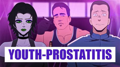 Youth Prostatitis Anime Of Eastern Europe Youtube
