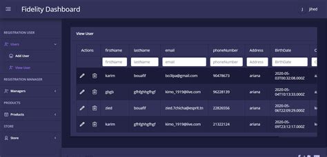Github Galaijihedfidelity Web Server This Is A Typescript Rest Api With Expressjs Jwt