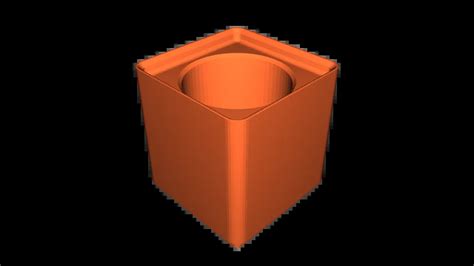Gridfinity Holder For Noga Debur Tool By Douglas Hale Download Free