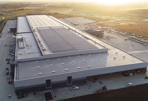 Elliott Group UK Lidl Distribution Centre Elliott Group UK