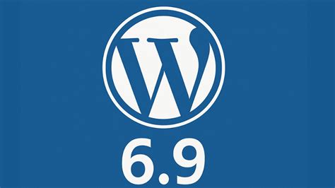 Announcing The Wordpress 6 9 Release Squad Make Wordpress Core