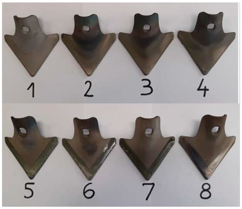 application of laser remelting technology in the case of cultivator tines