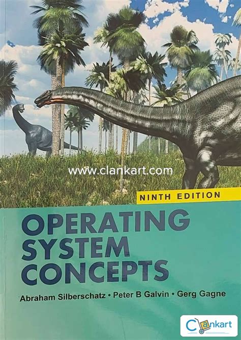 buy operating system concepts book in excellent condition at