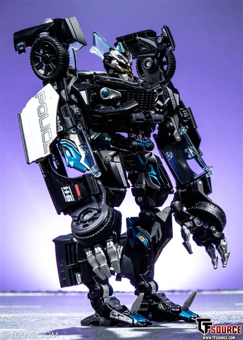 Barricade Mpm 5 Reflector Tfw2005