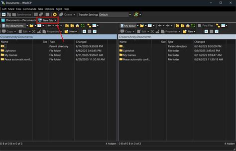 How To Increase Winscp Transfer Speed Ggservers Knowledgebase