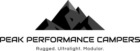 Design Lab Peak Perf Campers