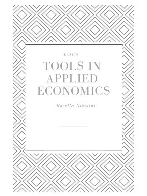 Notes Ddd 2019 Pdf Index Economics Economies