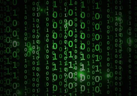 Binary Code Vector Images Over 36000