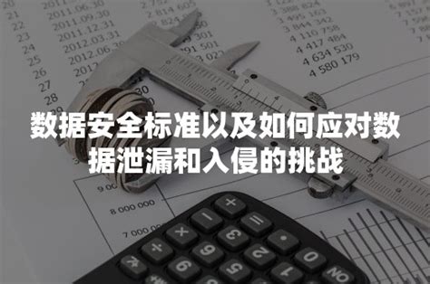 数据安全标准以及如何应对数据泄漏和入侵的挑战 PingCAP 平凯星辰