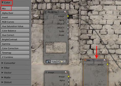Single Point Tracking In Blender Envato Tuts