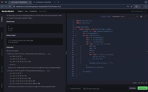 365daysofcoding 365daysofcoding Java Loops Codingjourney Keeplearning Raj Raushan